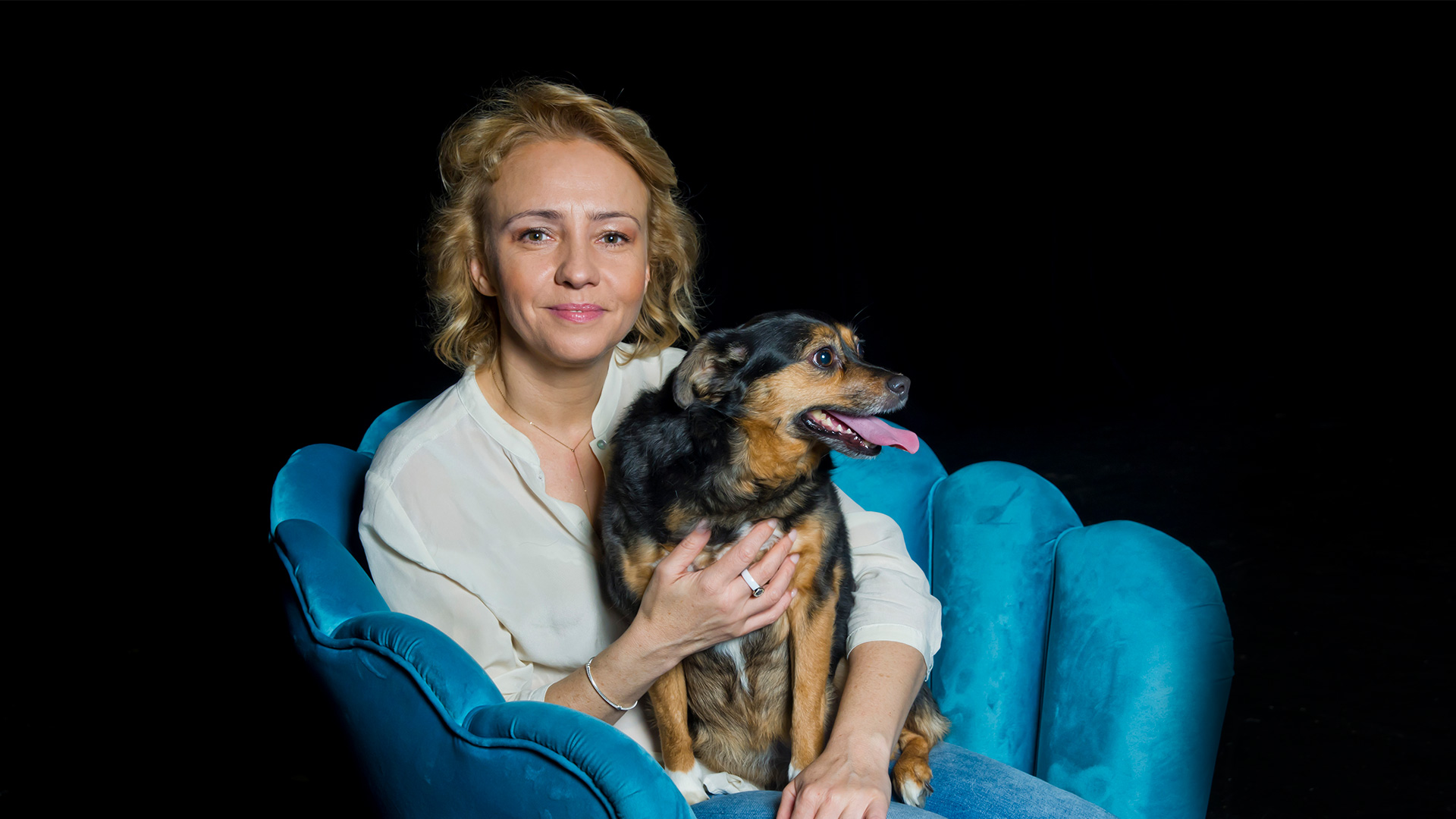 Barbara Jonak – Wywiad o Zwierzętach, Życiu i Aktorstwie | PETS STYLE