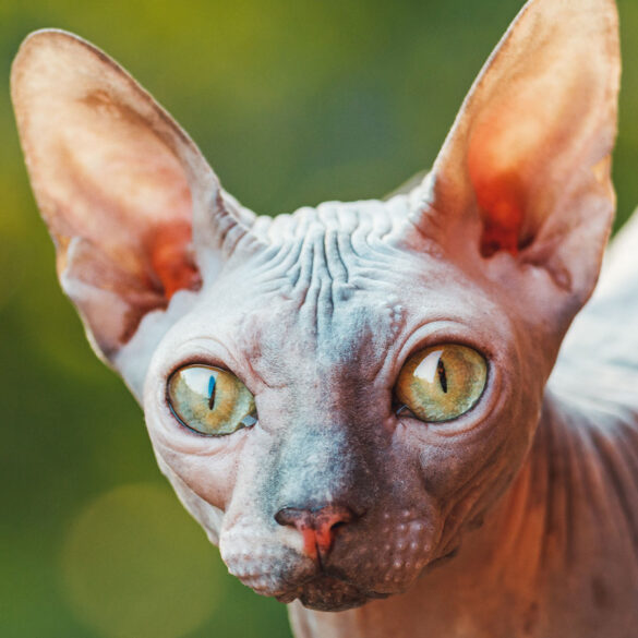 Neva Masquerade. Kot Syberyjski, Charakter, Cena - PETS STYLE