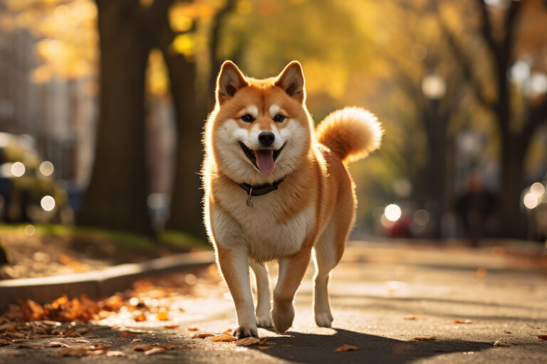 Shiba inu - opis rasy, charakterystyka, cena | Pets Style